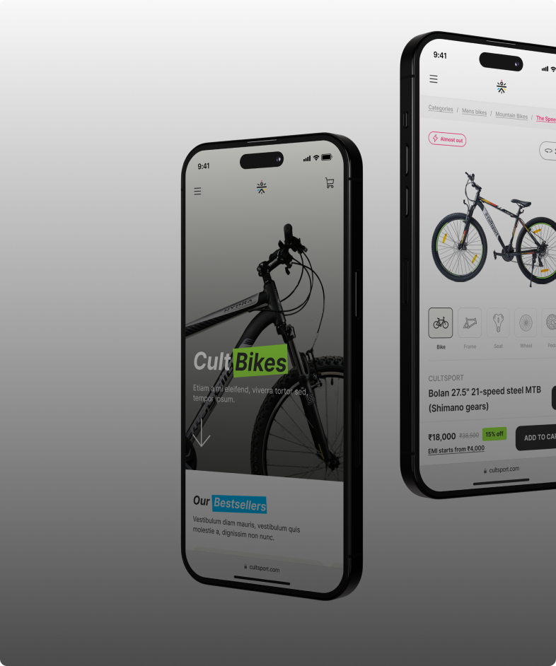 Cultsport – Lightsout Studio